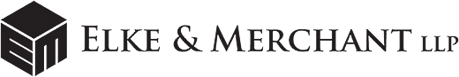 Elke Merchant Logo | Elke & Merchant LLP